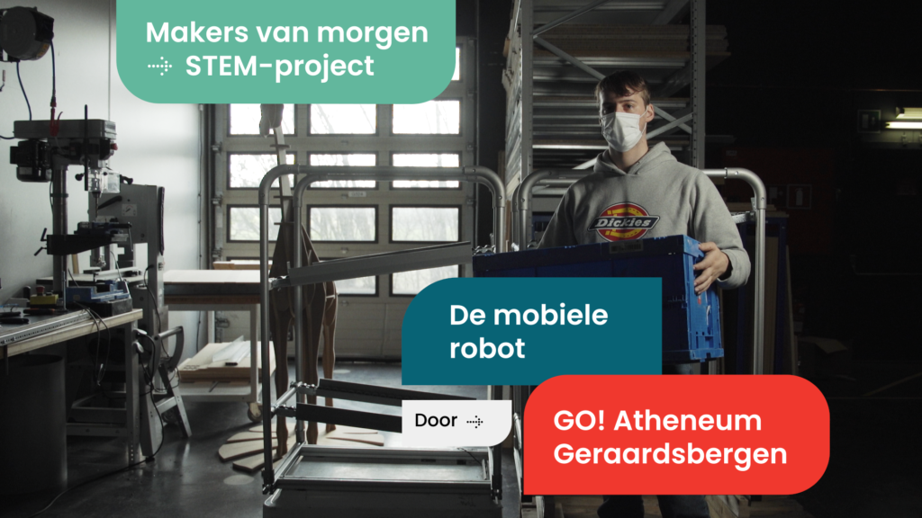 RTC Oost-vlaanderen en GO! Atheneum Geraardsbergen tonen via de ...